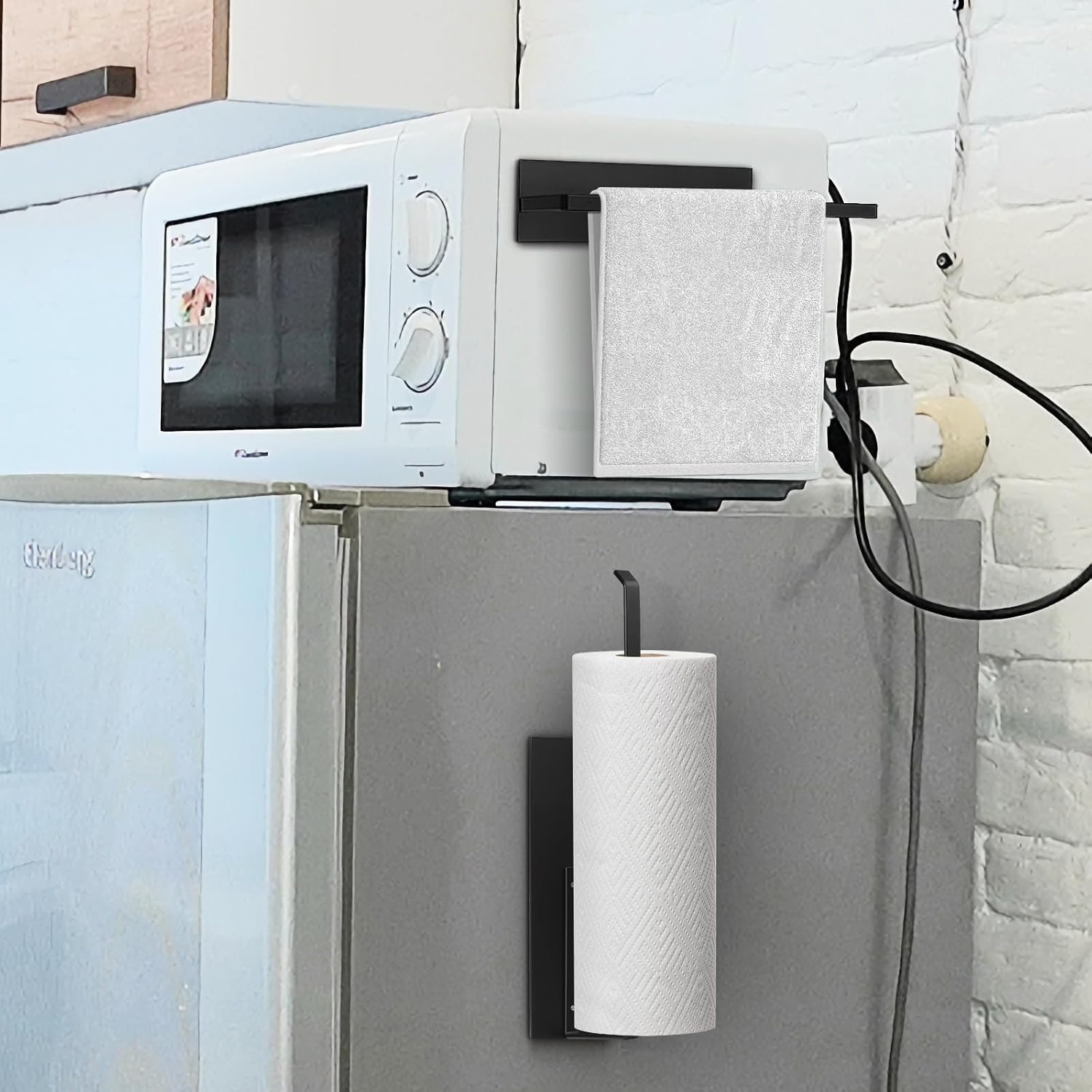 Fascinating Paper Towel Holder Magnetic Gallery