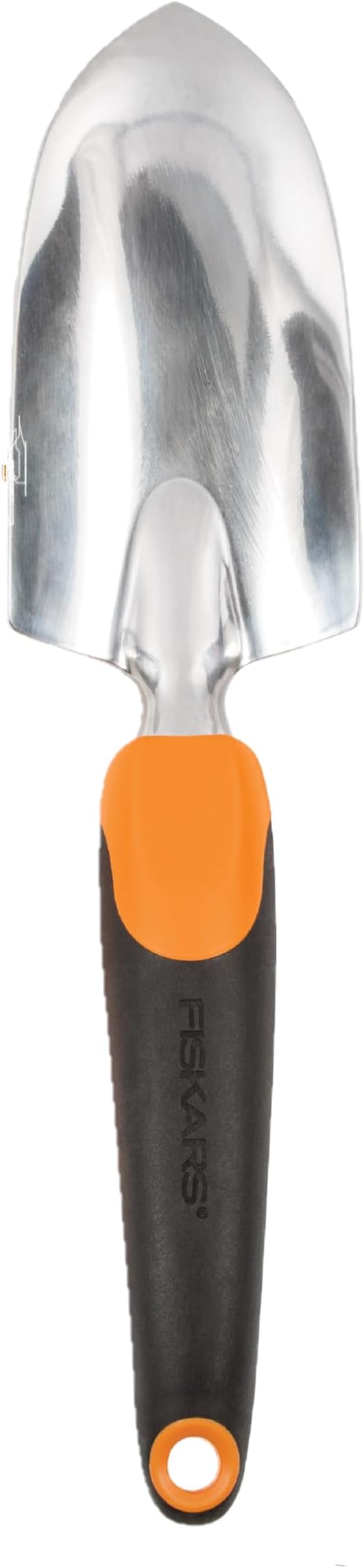 Fiskars Ergo Garden Trowel for Digging and Planting, Heavy Duty Garden ...
